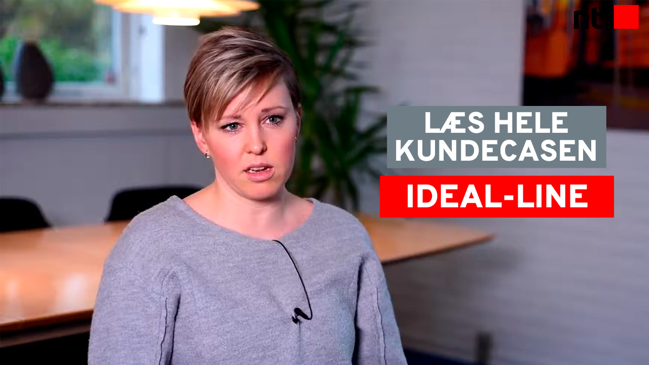 Ideal-line: Om brugen af Autodesk Inventor | NTI