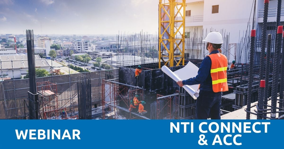 Autodesk Docs integration til ny release af NTI CONNECT | NTI