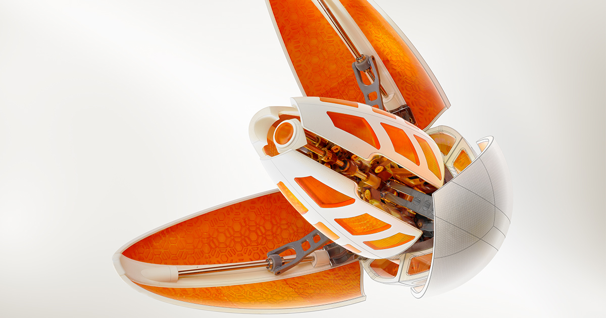 Autodesk Fusion 360 | Generative design ontwerpen | NTI