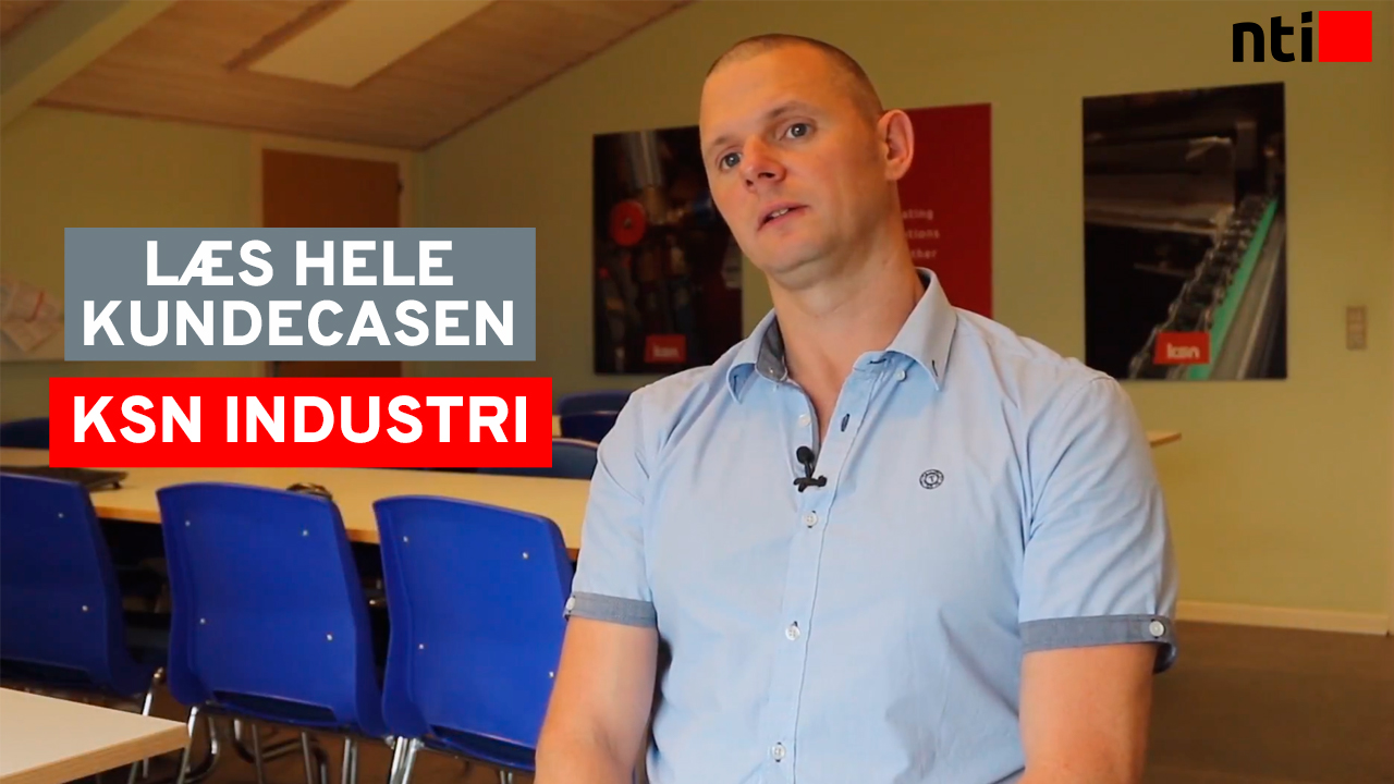 KSN Industri: Om CAD og NTI tools Inventor | NTI