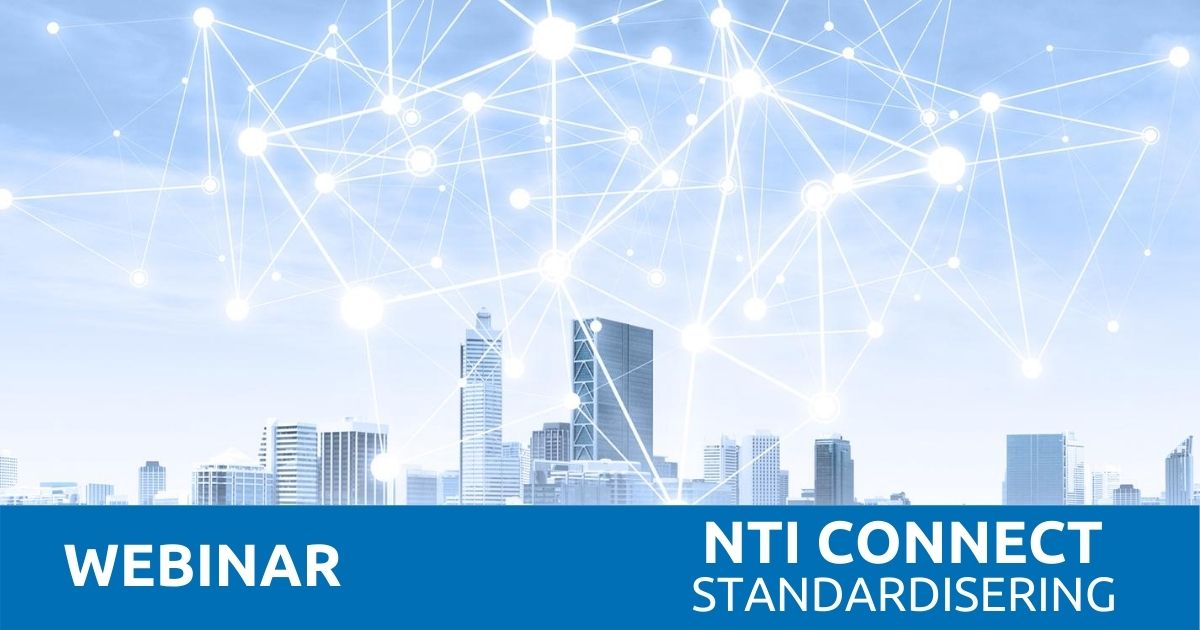 Standardisering ind i byggeriet | NTI