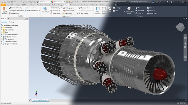 Neue Funktionen In Autodesk Inventor And Vault 2022 Nti