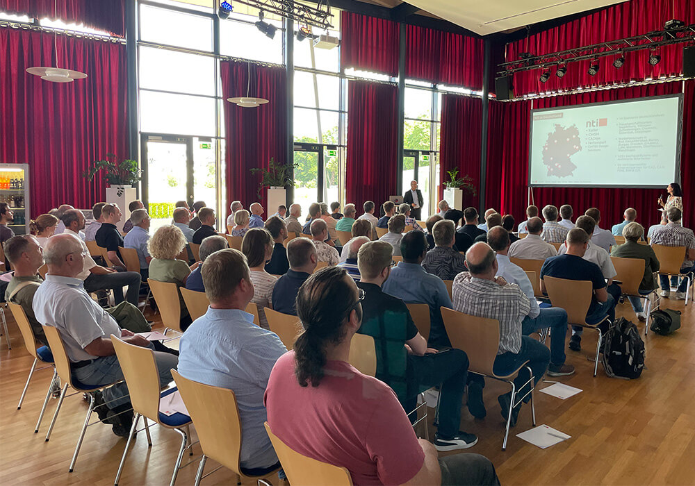 Rückblick - NTI Innovationstag 2022 | NTI