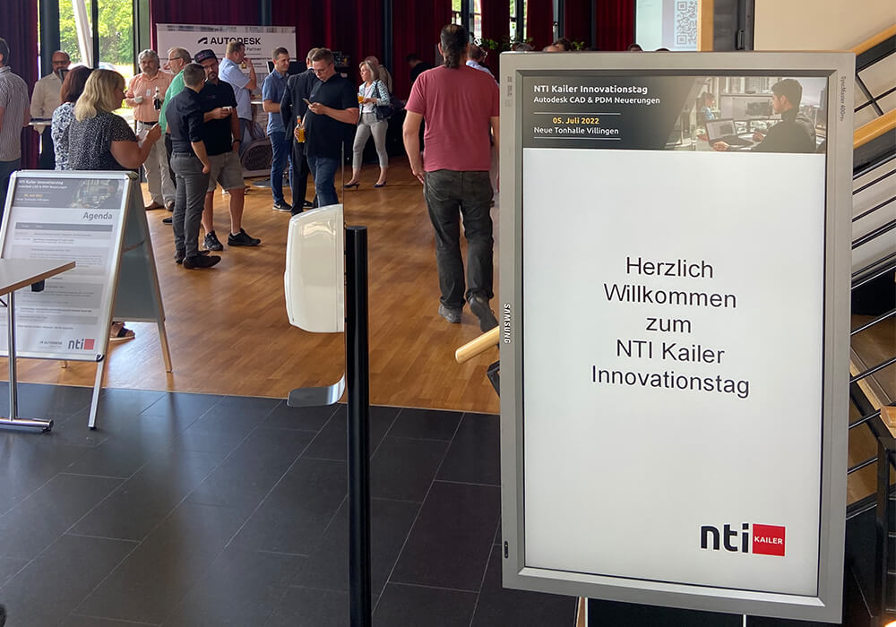 Rückblick - NTI Innovationstag 2022 | NTI