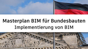 Masterplan BIM für Bundesbauten – Implementierung von BIM | NTI