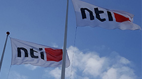 Wir werden NTI Deutschland | NTI