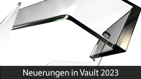 Das sind die Neuerungen & Funktionen in Vault 2023 | NTI