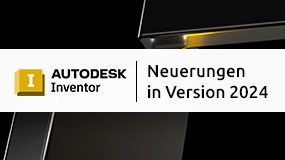 8 Neuerungen in Autodesk Inventor 2024 | NTI