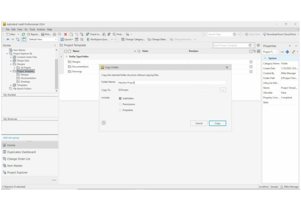 Neuerungen in Autodesk Vault 2024 & 2024.1 | NTI