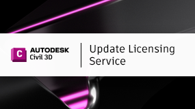 Update Licensing Service - Civil 3D | NTI