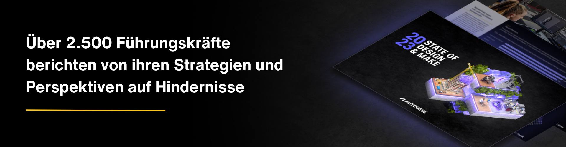 State of Design & Make Report 2023 | NTI