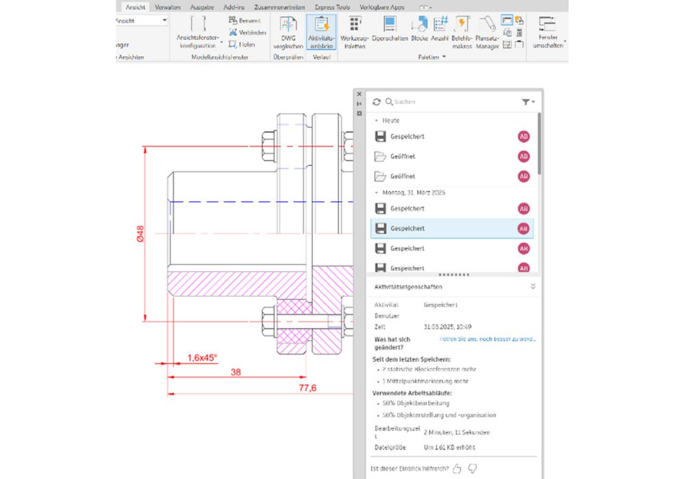 Neuerungen in Autodesk AutoCAD 2026 | NTI
