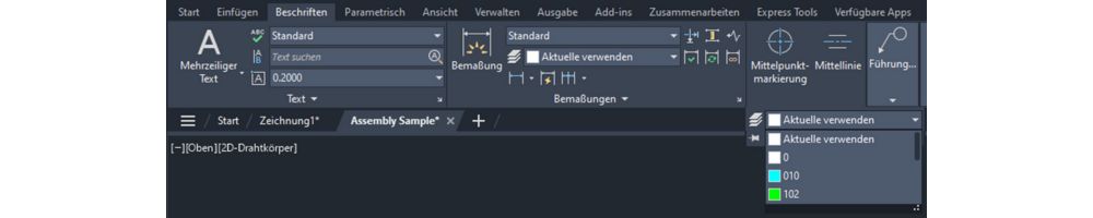 Neuerungen in Autodesk AutoCAD 2026 | NTI