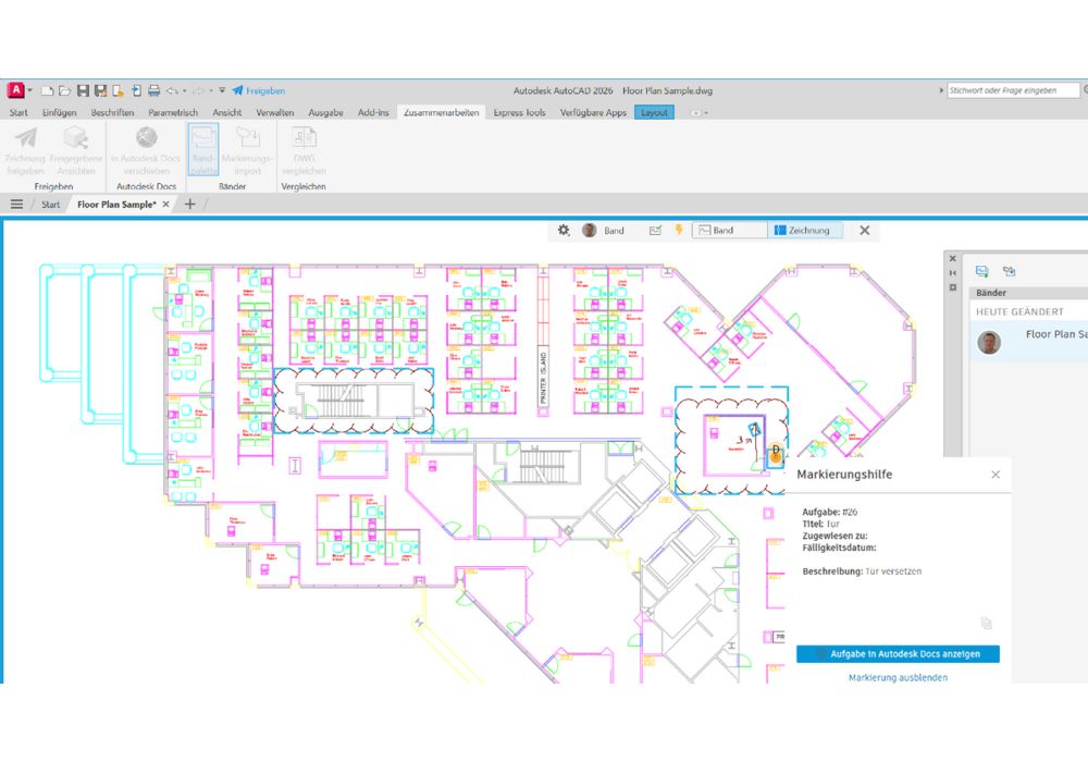 Neuerungen in Autodesk AutoCAD 2026 | NTI