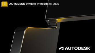 Neuerungen in Autodesk Inventor 2026 | NTI