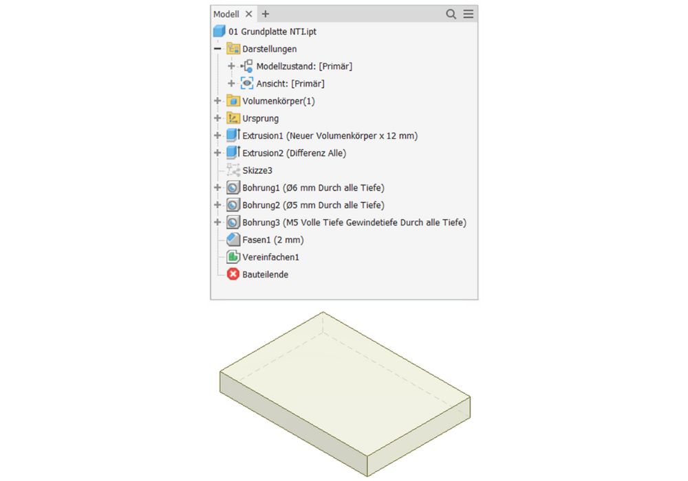Neuerungen in Autodesk Inventor 2026 | NTI