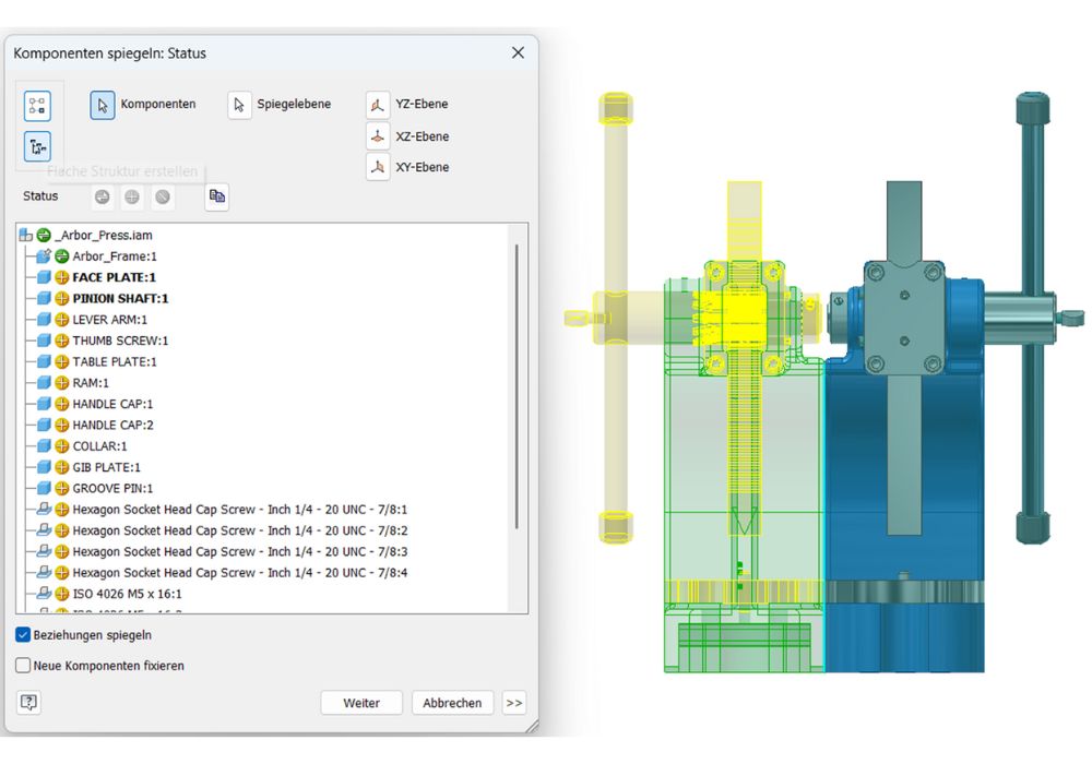 Neuerungen in Autodesk Inventor 2026 | NTI
