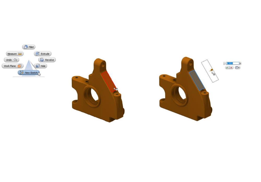 Spar tid og klik på musen med 10 genveje i Inventor | NTI