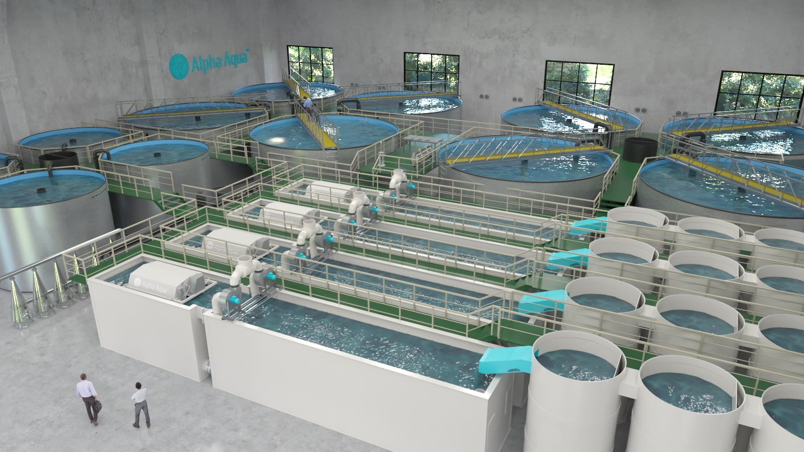 Alpha Aqua skaber grøn teknologi med optimale løsninger | NTI