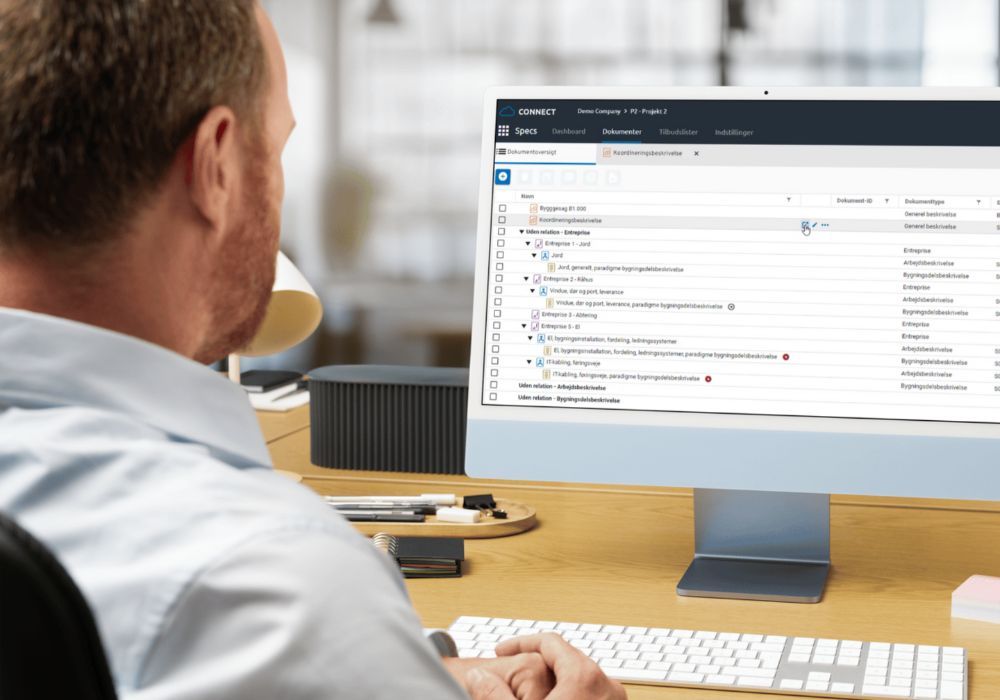 NTI SPECS er klar til Beskrivelsesværktøj 2.0 | NTI