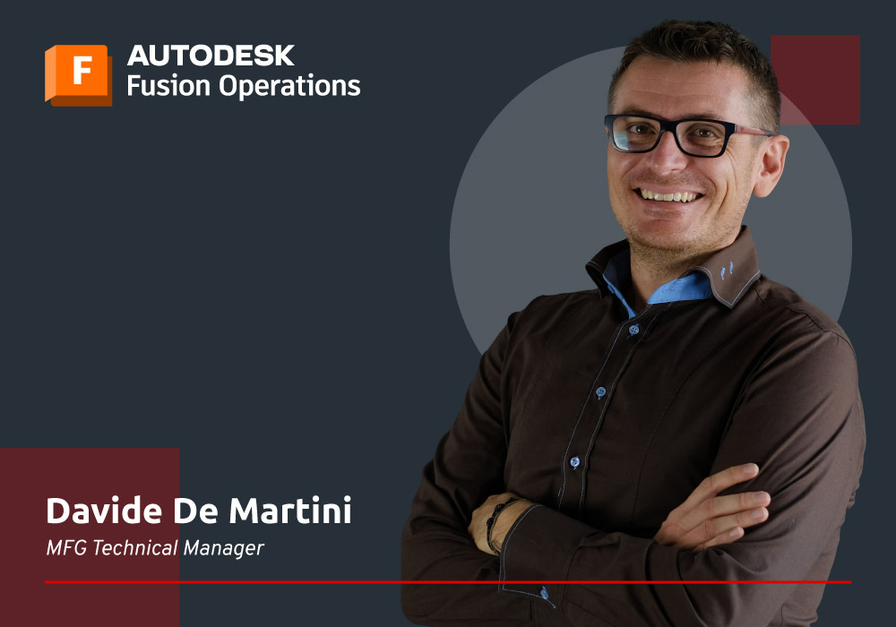 Autodesk Fusion Operations: La Rivoluzione nell'Industria 4.0 | NTI