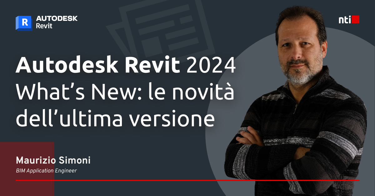 Autodesk Revit 2024 What’s New | NTI