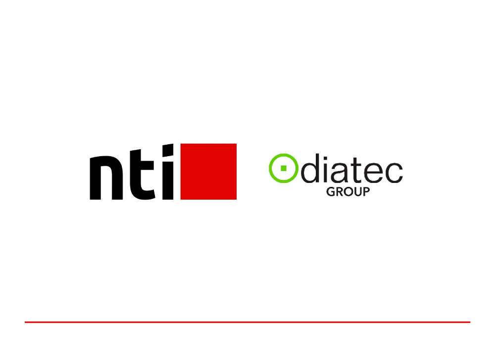 Il Gruppo NTI dà il benvenuto all'irlandese Diatec Group | NTI