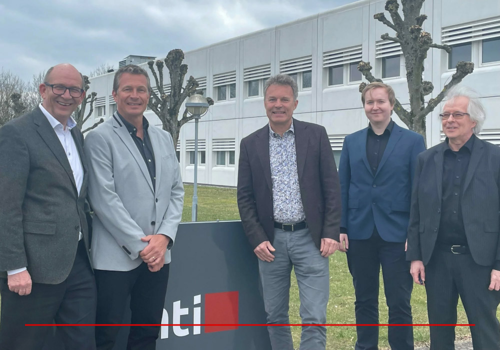 NTI Group dà il benvenuto alla finlandese ArkSystems! | NTI