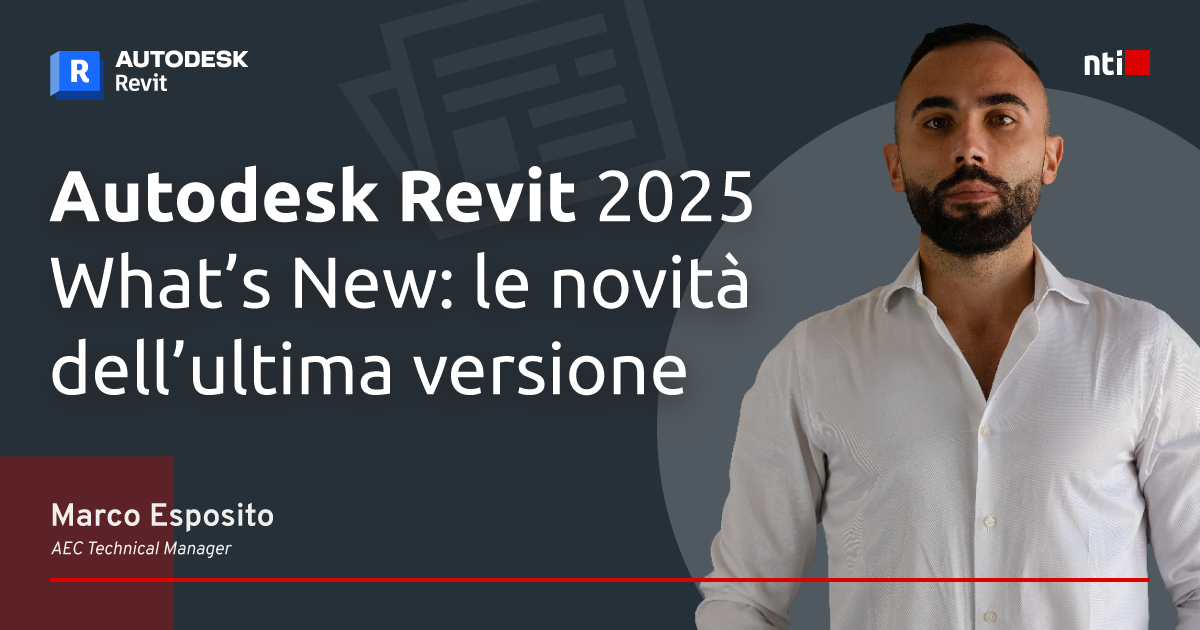 Autodesk Revit 2025 What’s New | NTI