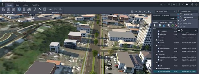 Infraworks: cos'è e come utilizzarlo nel BIM | NTI