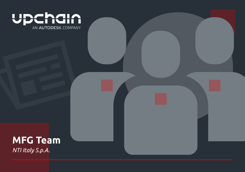 Upchain: cos'è e come utilizzarlo per il PLM | NTI