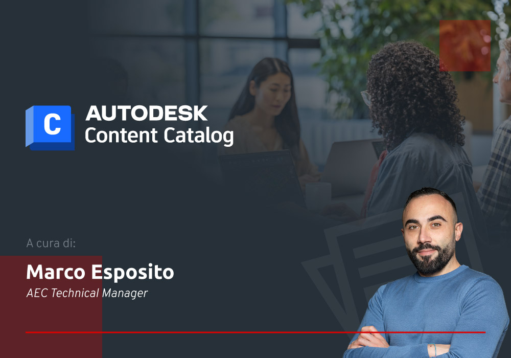 Autodesk Content Catalog: La tua libreria digitale | NTI