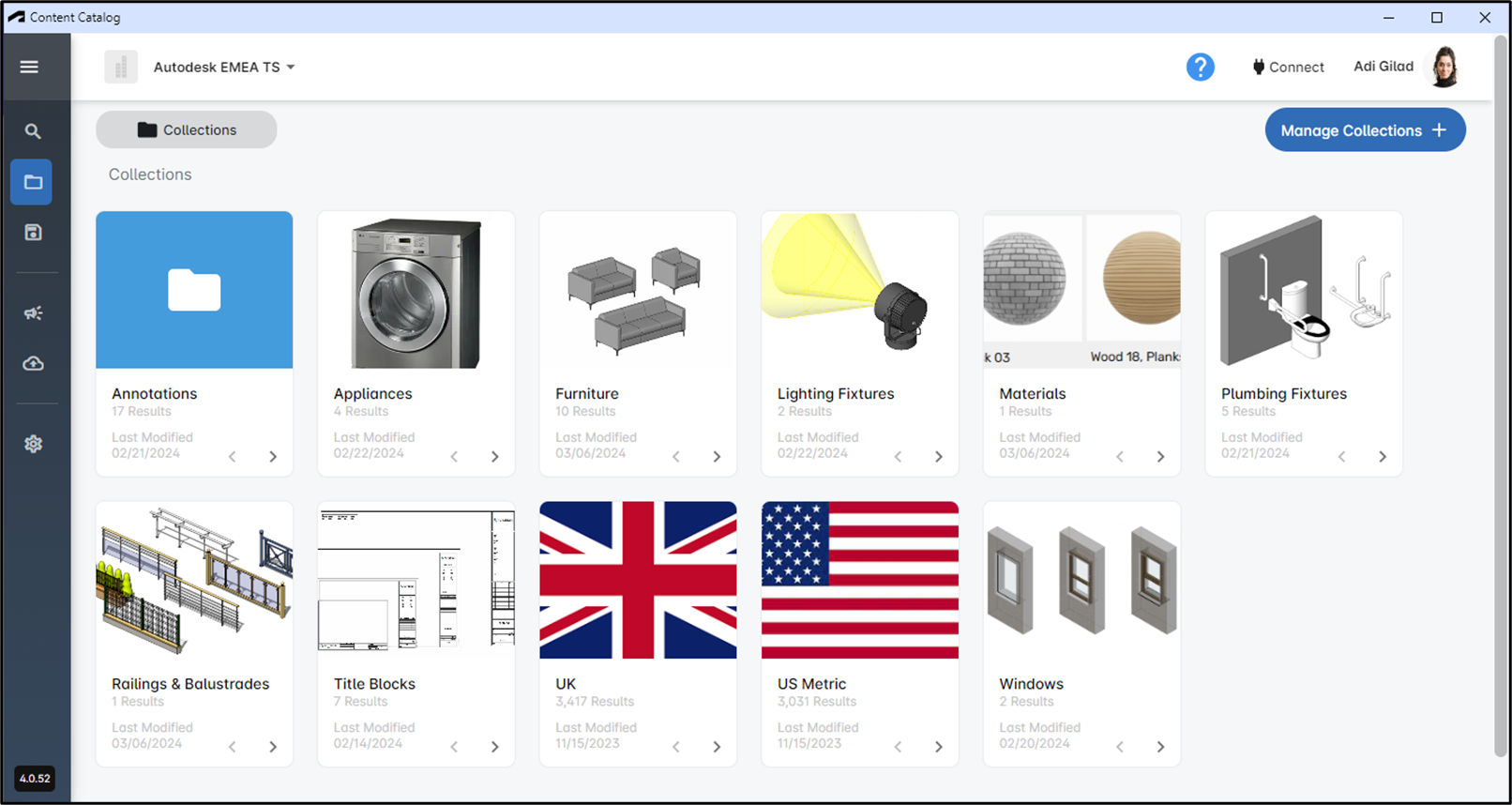 Autodesk Content Catalog: La tua libreria digitale | NTI