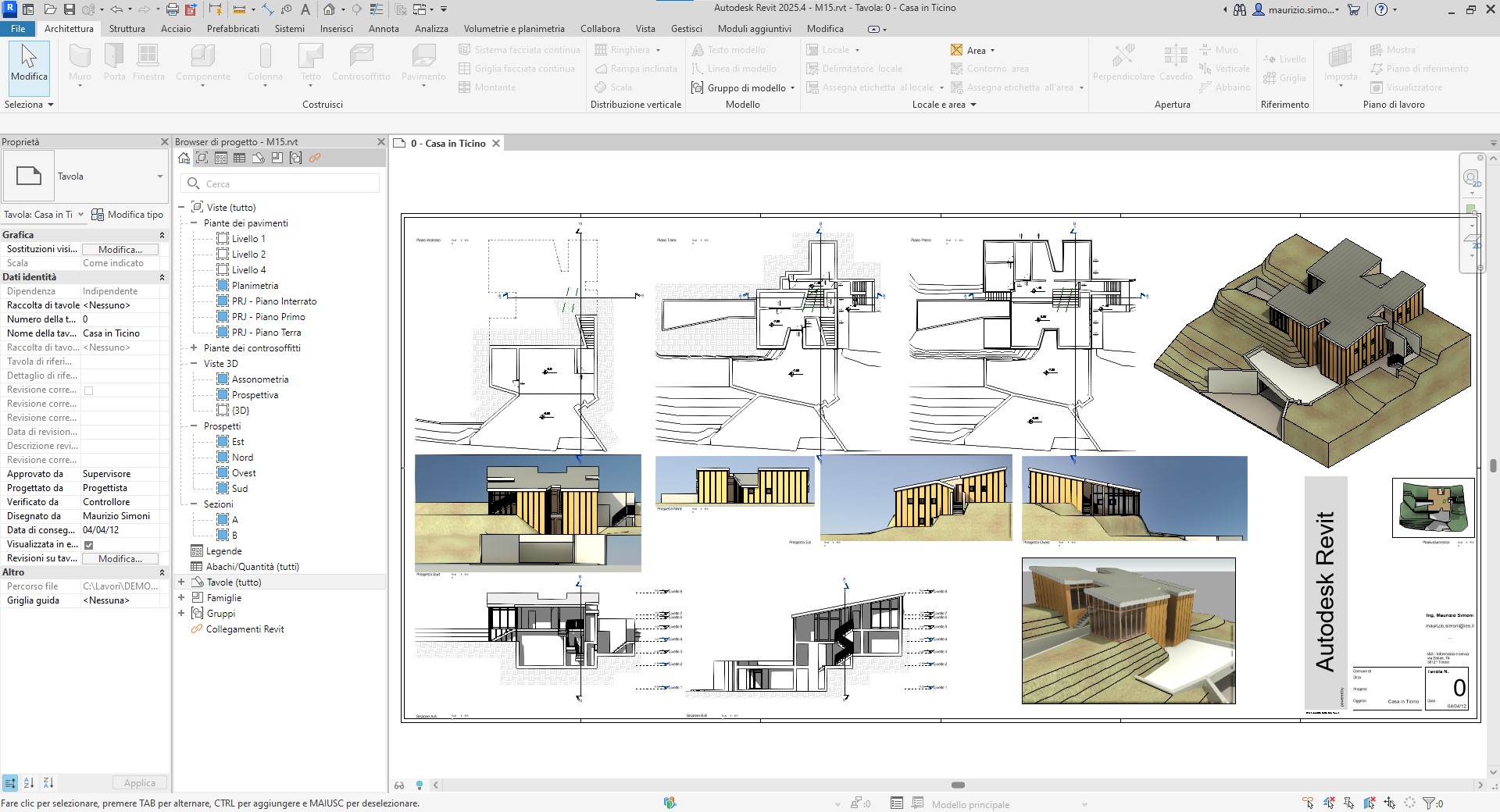 Perché scegliere Autodesk Revit per il tuo progetto BIM | NTI