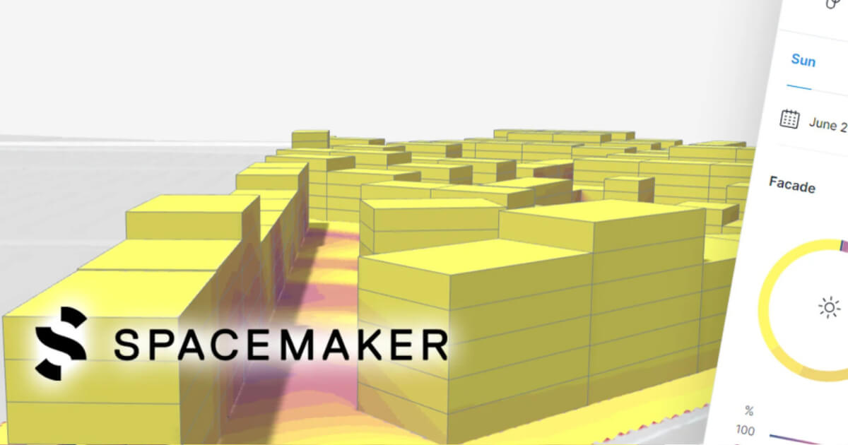 Wat is Autodesk Spacemaker? Een korte introductie | NTI