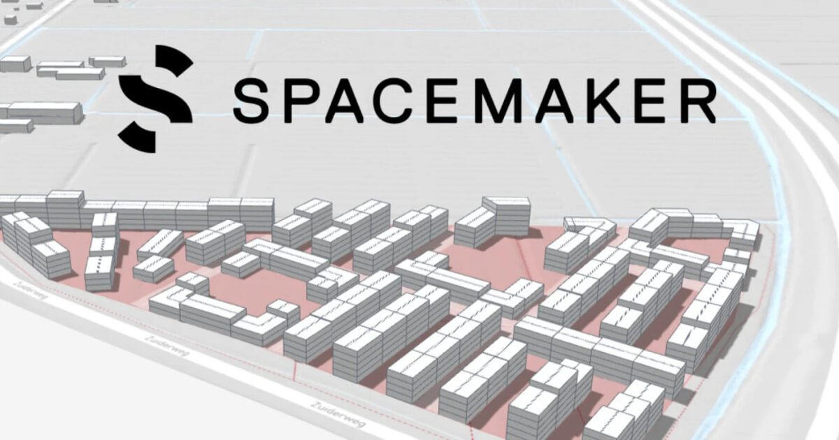 Waarom maak je gebruik van Autodesk Spacemaker? | NTI