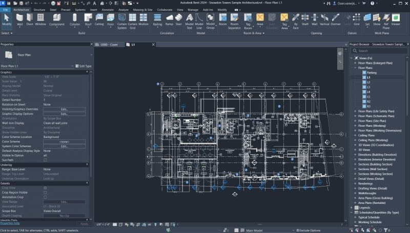 Revit 2024: What's new? | Ontdek nieuwe softwarefeatures | NTI