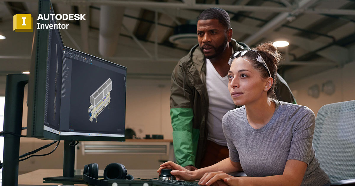 What's new Inventor 2025 | Ontdek de nieuwste features | NTI