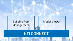 Forenkle håndtering av bygningsdeler med NTI CONNECT | NTI
