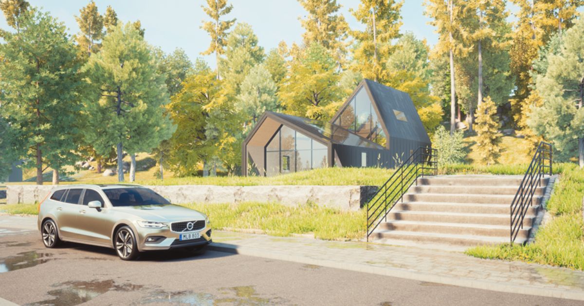 Skapa visualiseringar och animationer med Twinmotion | NTI