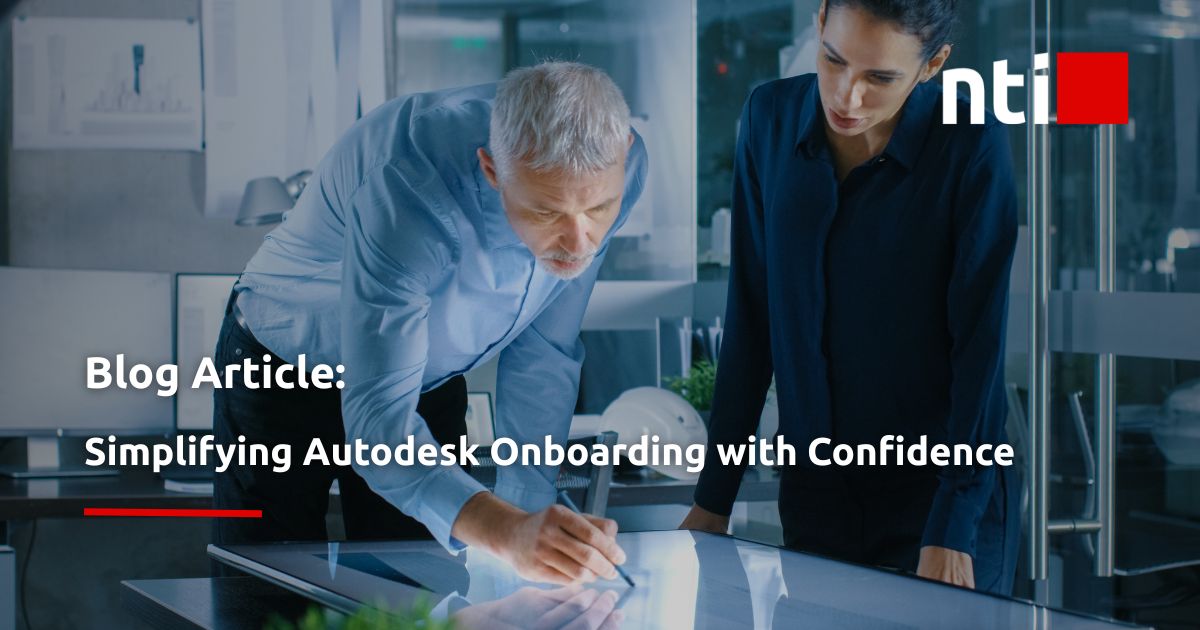 Simplifying Autodesk Construction Cloud Onboarding | NTI