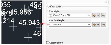 Civil 3D Point Group Management | NTI