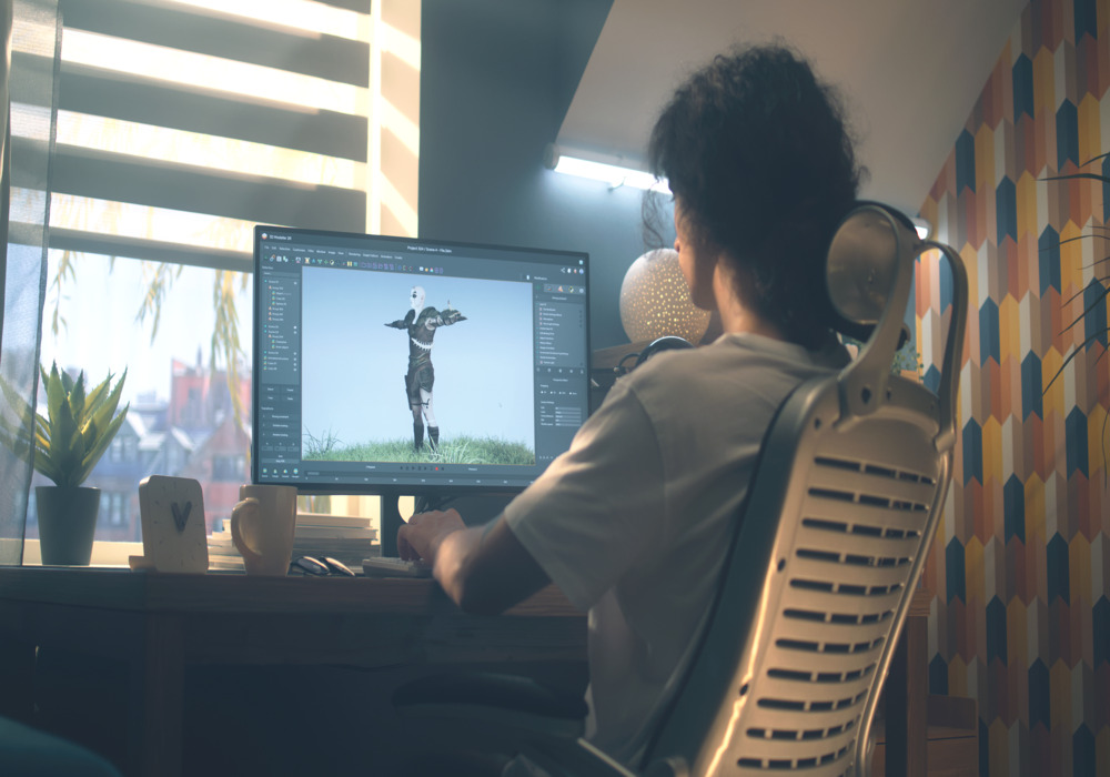 Introducing CMAI: Tailored VFX and animation training solutions for ...