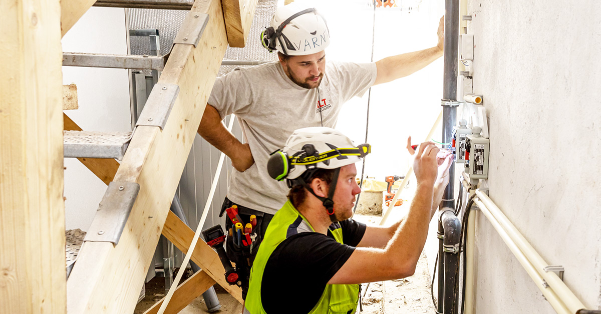 Derfor valgte ALT Installasjon Bluebeam | NTI