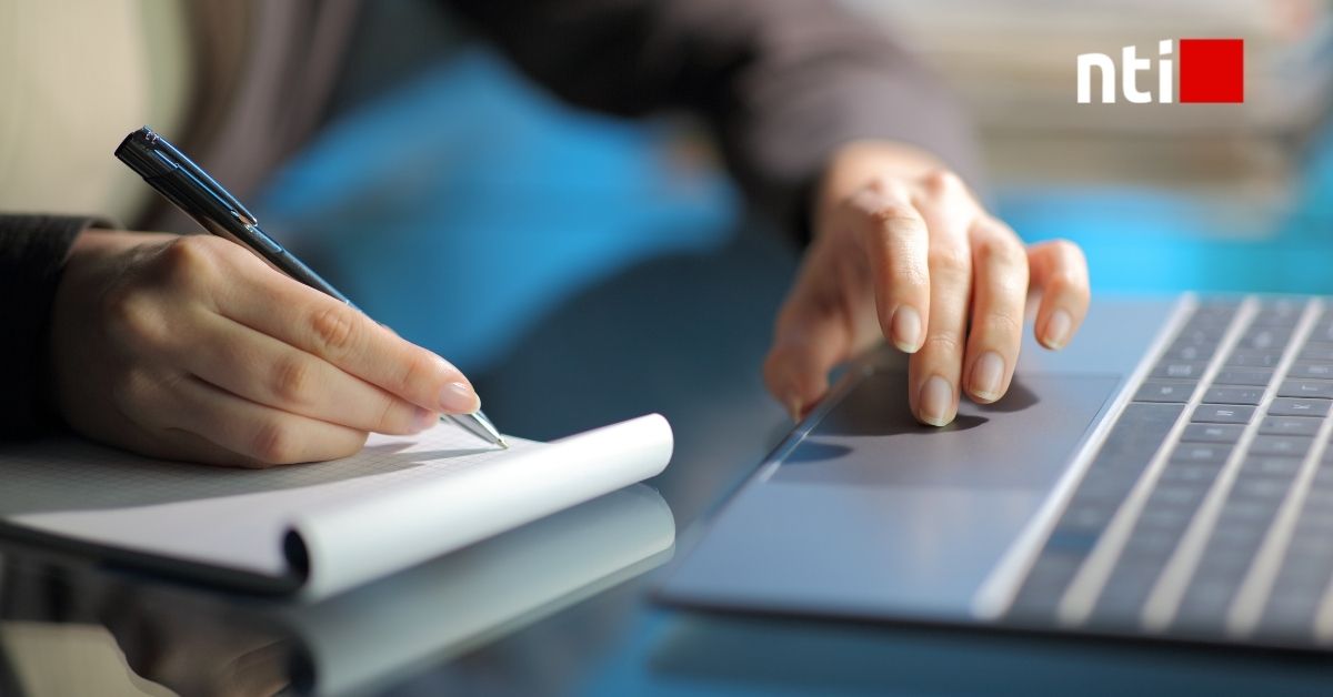 NTI Academy e-learning | Maak je keuze uit 100+ trainingen | NTI