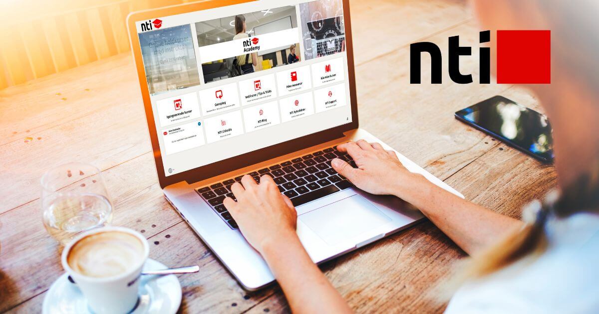 NTI Academy - learning that powers innovation | NTI