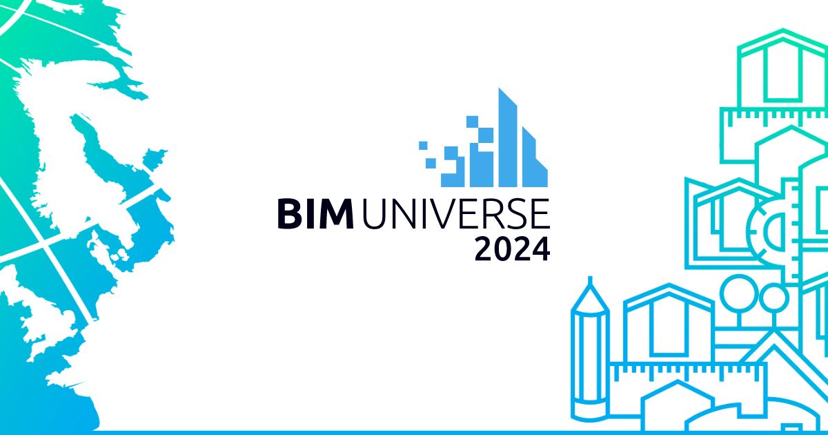 Tak for i år | BIM Universe 2024 | NTI