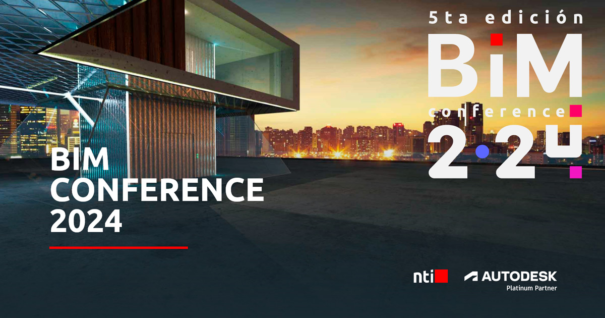Evento BIM Conference 2024 | NTI