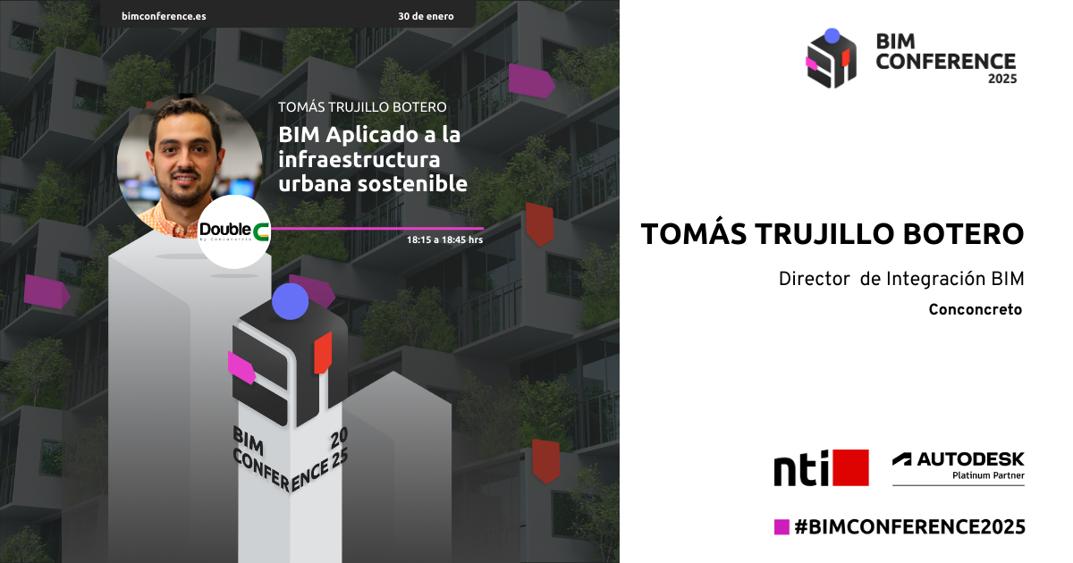 BIM Aplicado a la infraestructura urbana sostenible | NTI
