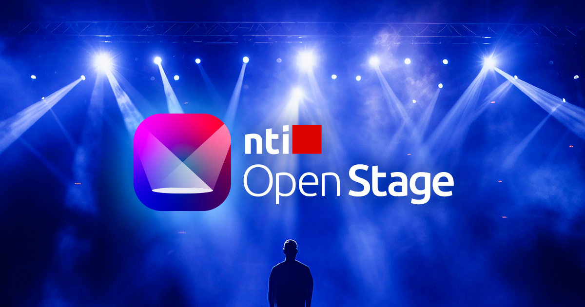 NTI Open Stage | Leer van vakgenoten uit jouw branche | NTI